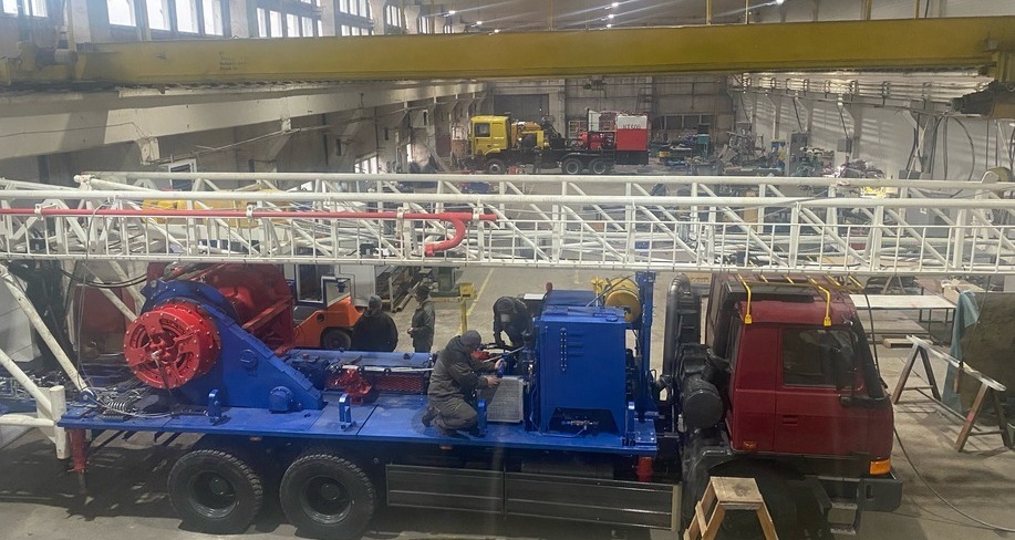 EVDANCO | Oil and Gas Company